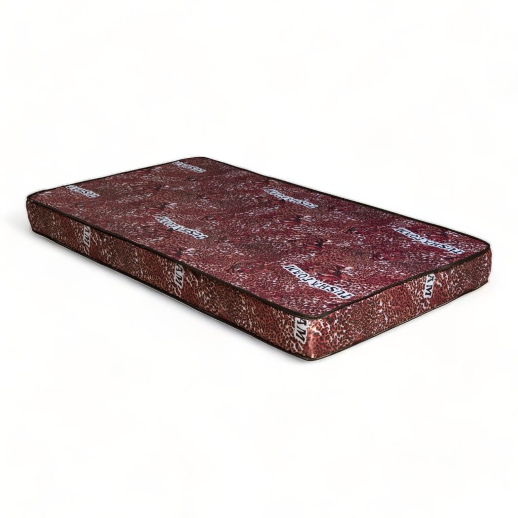 Tusha Foam® – 6″ Single Mattress - Urest Foam - Zambia