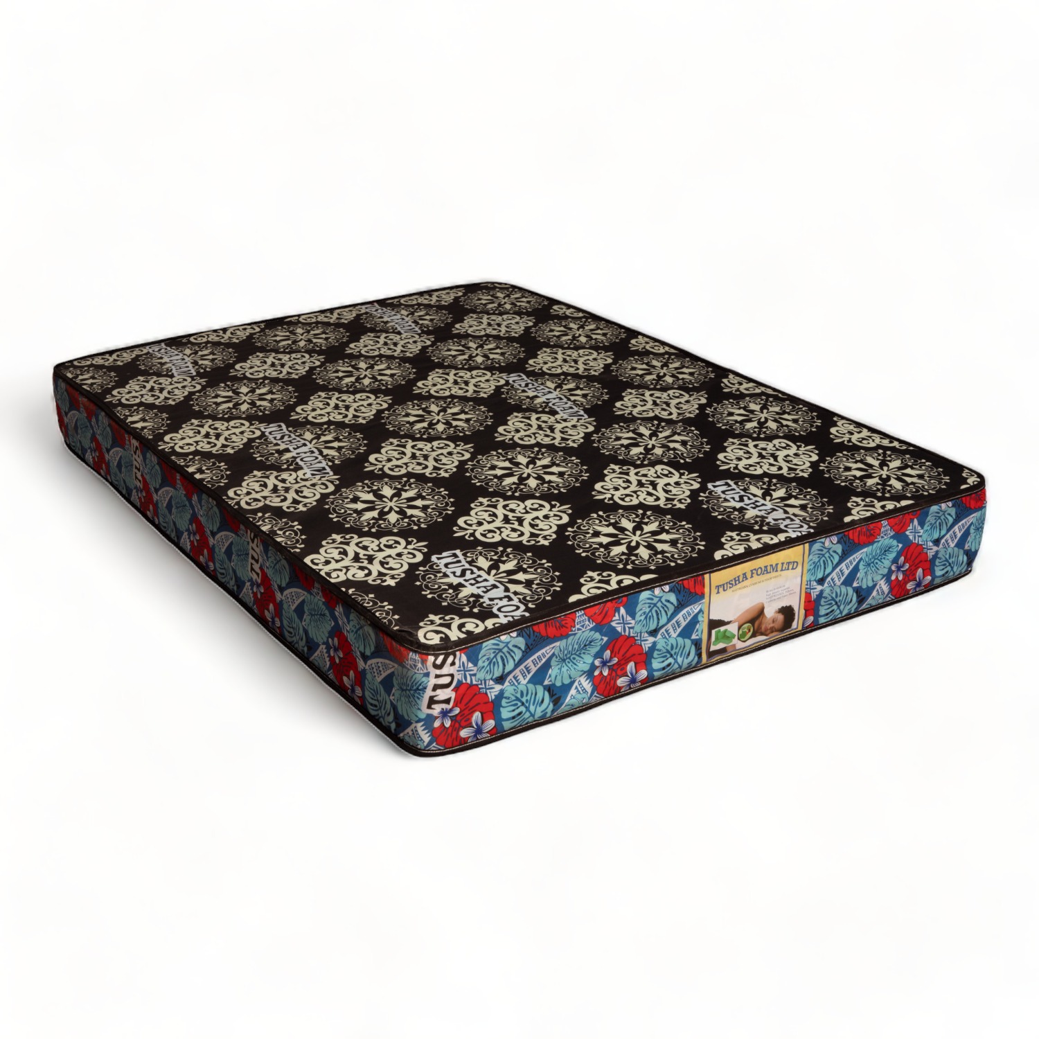 Tusha Foam® – 8″ Double Mattress - Urest Foam - Zambia
