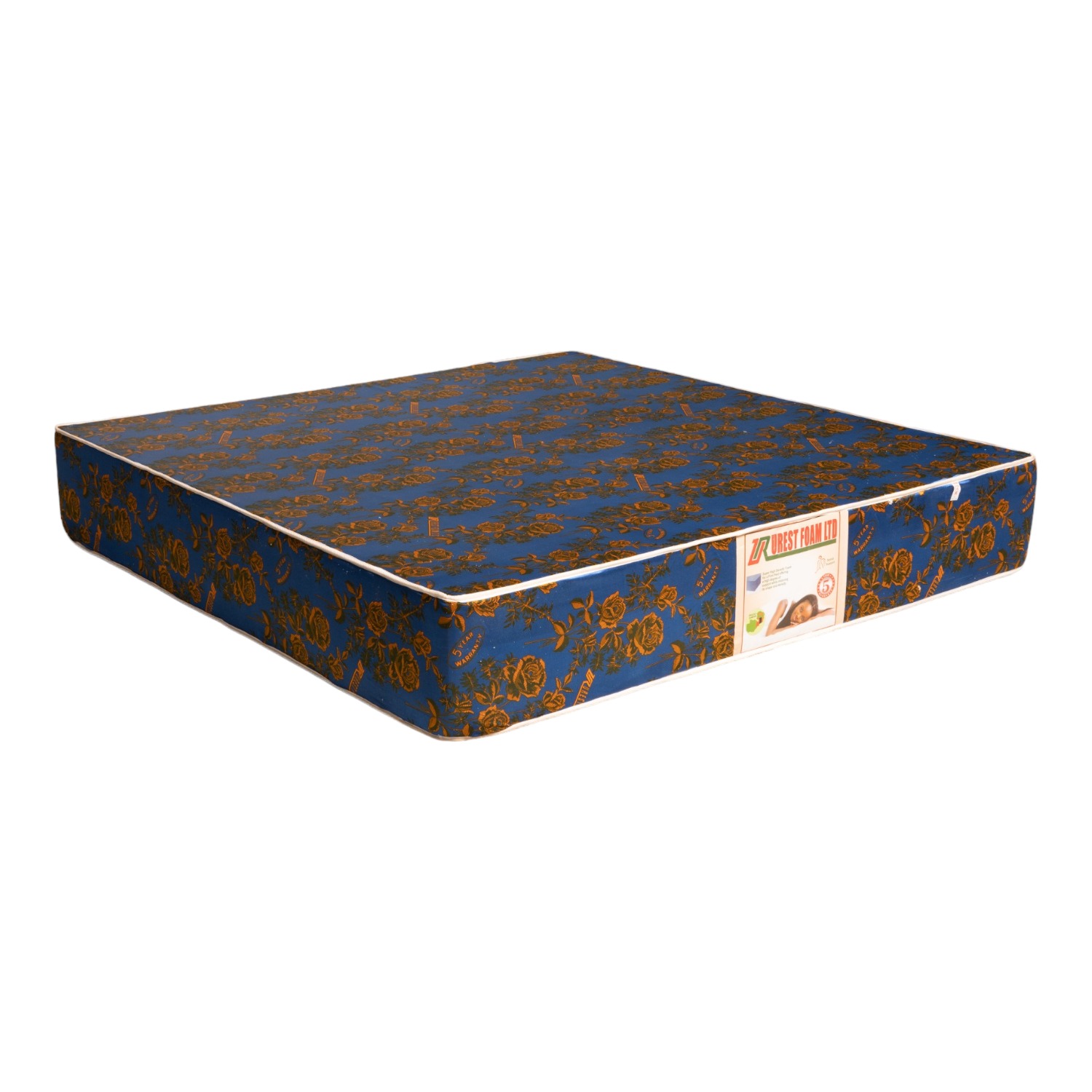 Urest Foam® – 12″ King Mattress - Urest Foam - Zambia