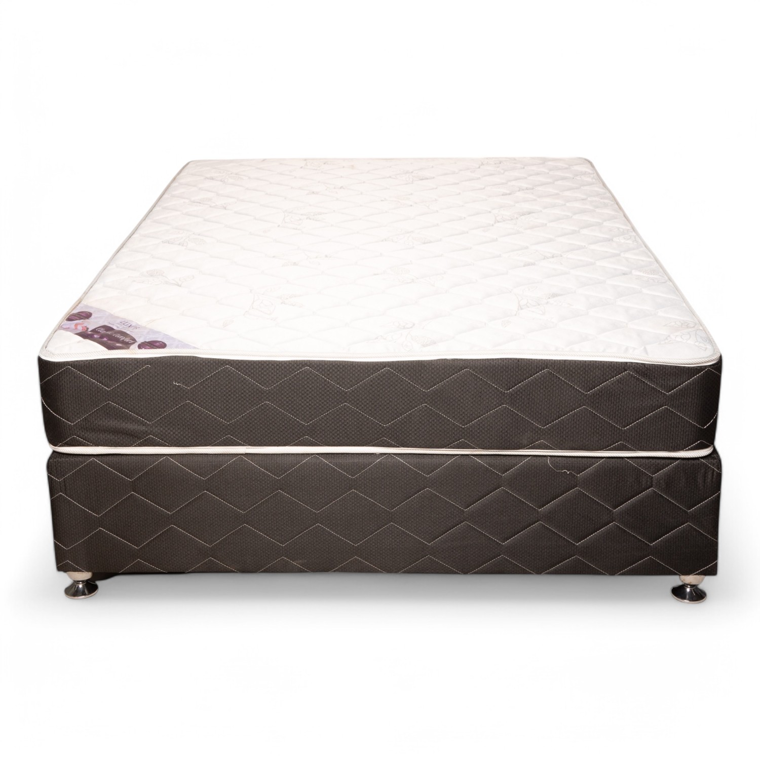 Luxor ® Classic Comfort – Double Bed Set - Urest Foam - Zambia
