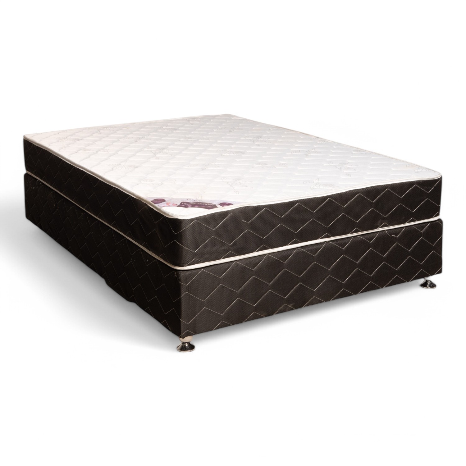 Luxor ® Classic Comfort – Double Bed Set - Urest Foam - Zambia