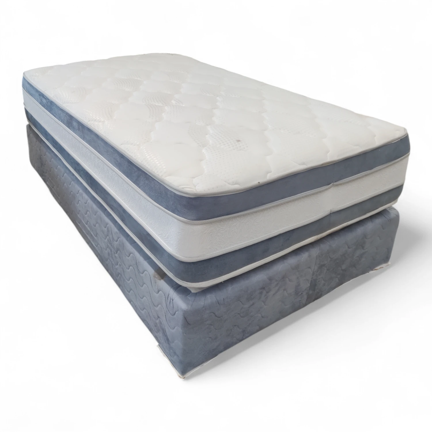 Luxor ® Royal Eurotop – Three Quarter Bed Set - Urest Foam - Zambia