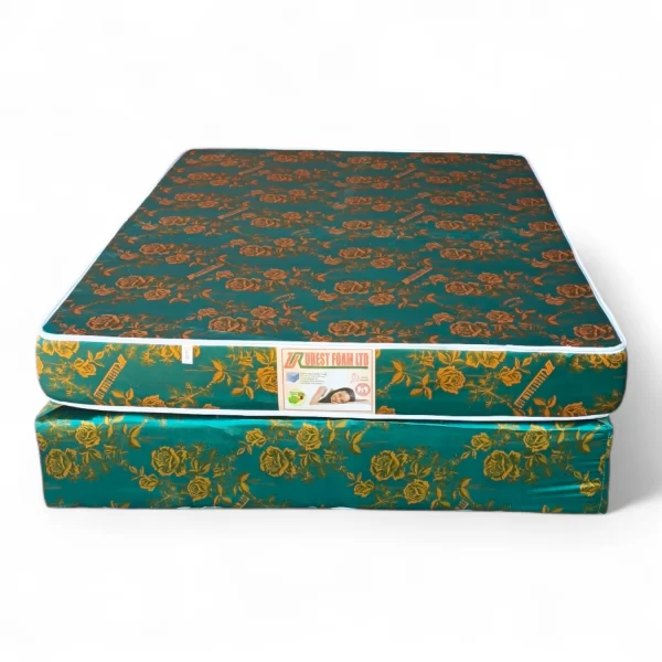 Urest ® – 8″ Queen Bed Set - Urest Foam - Zambia